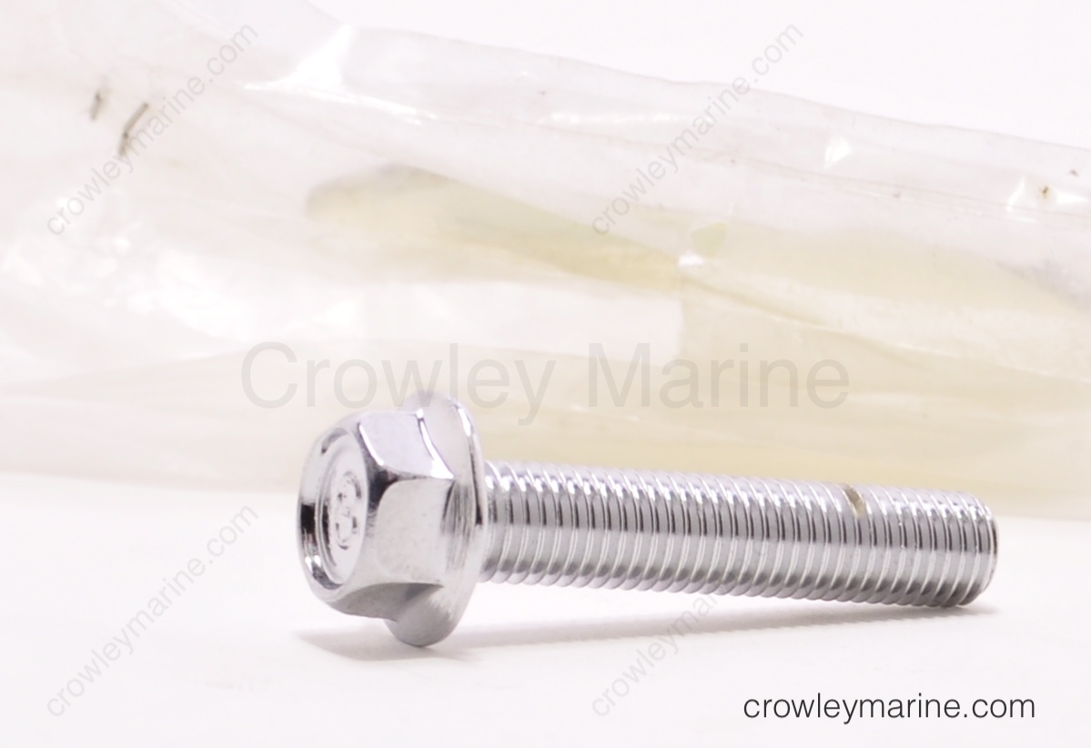 90105-07M05-00 Flange Bolt - Yamaha Motors | Crowley Marine