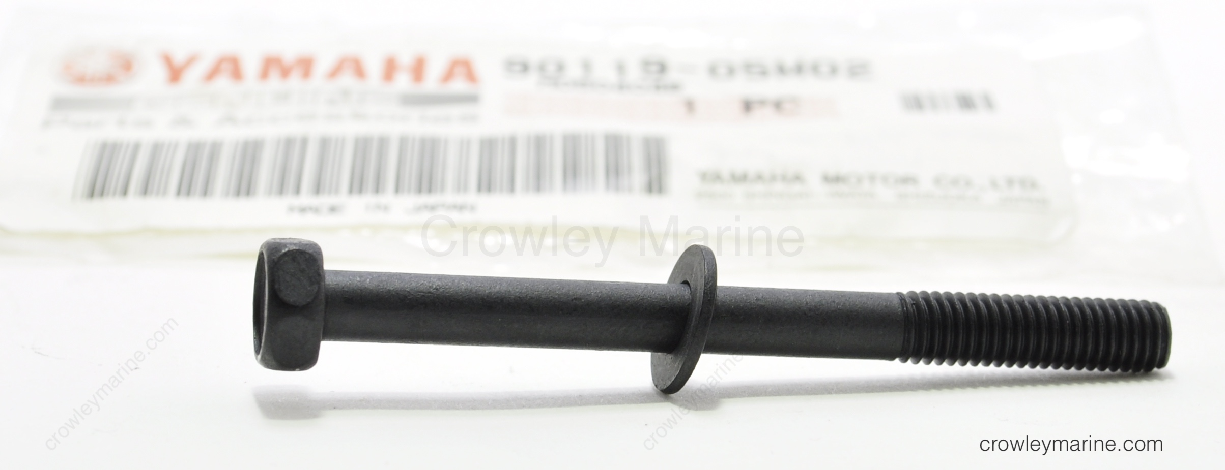 90119-05M02-00 Bolt with Washer - Yamaha Motors | Crowley Marine
