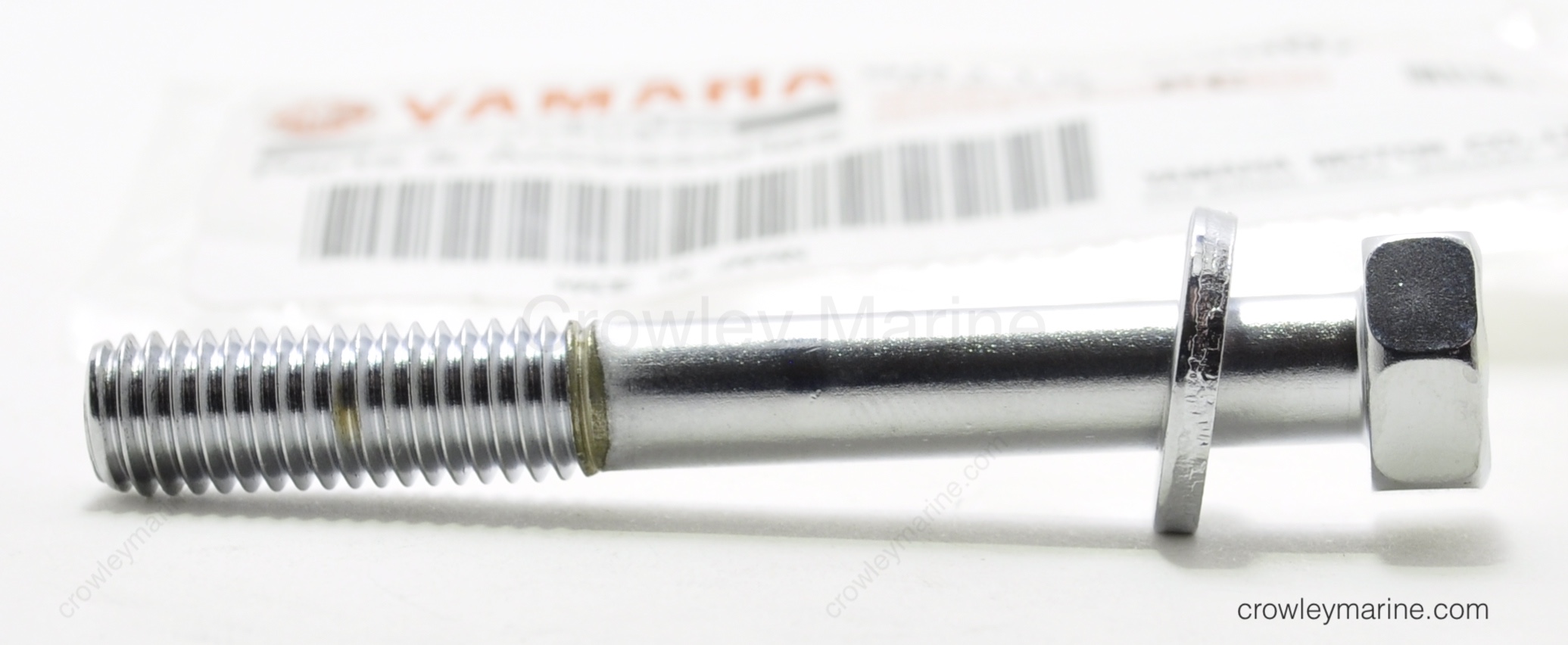 90119-08M07-00 Bolt with Washer - Yamaha Motors | Crowley Marine