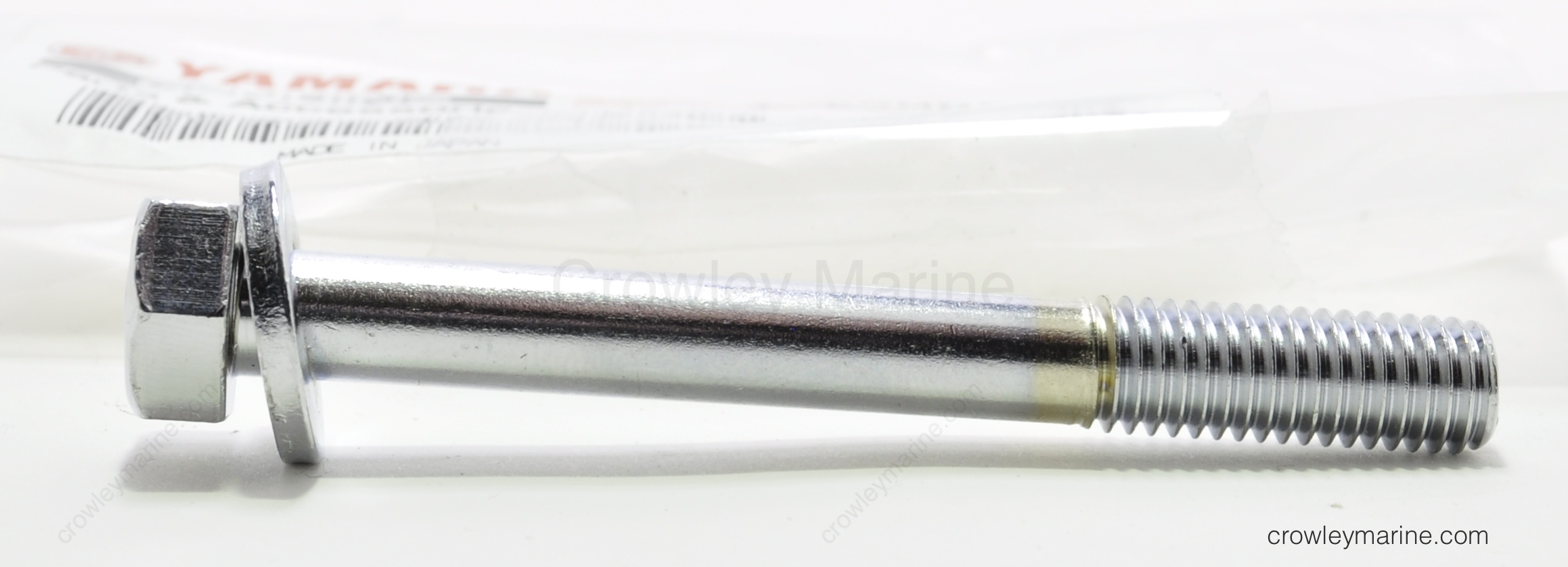 90119-08M09-00 Bolt with Washer - Yamaha Motors | Crowley Marine