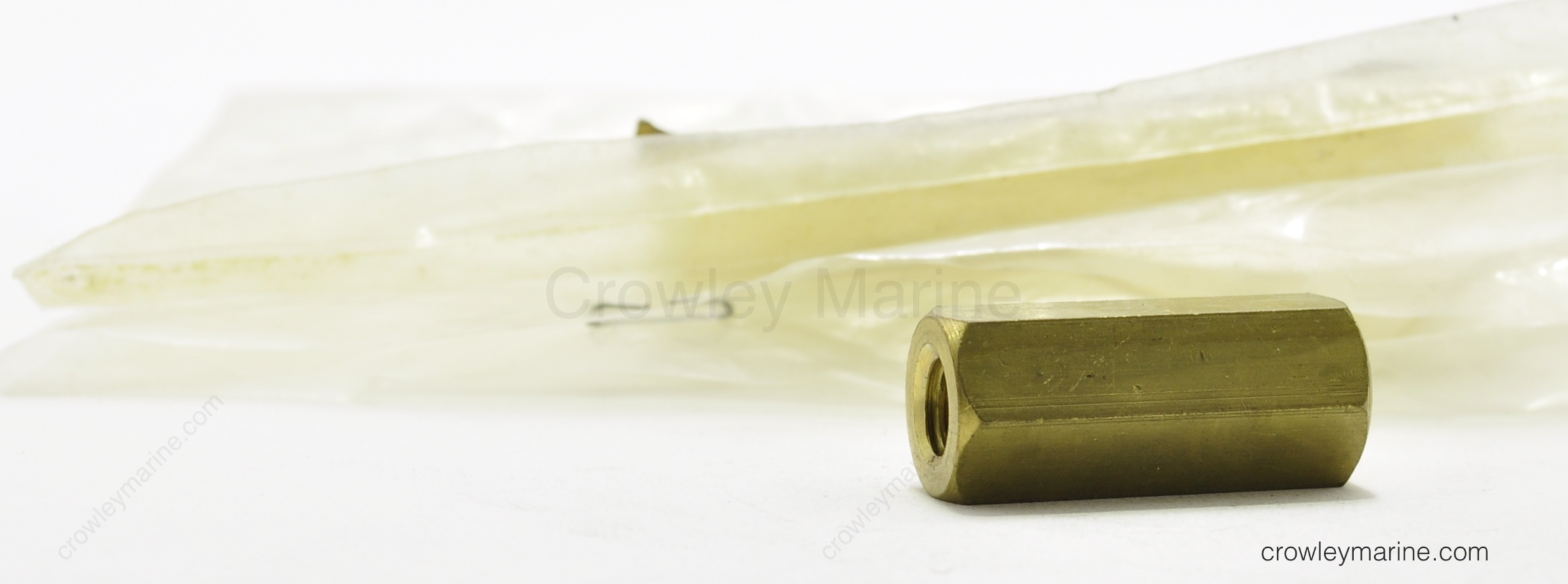 90170-06015-00 Nut - Yamaha Motors | Crowley Marine