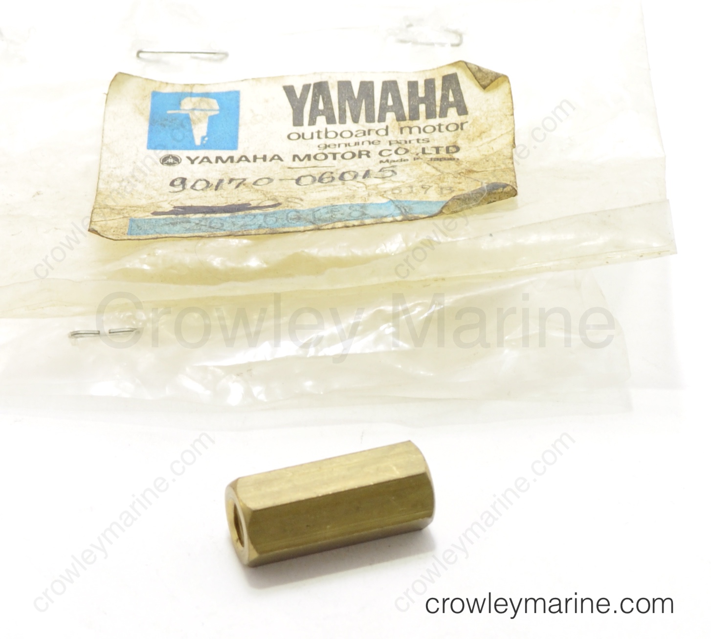 90170-06015-00 Nut - Yamaha Motors | Crowley Marine
