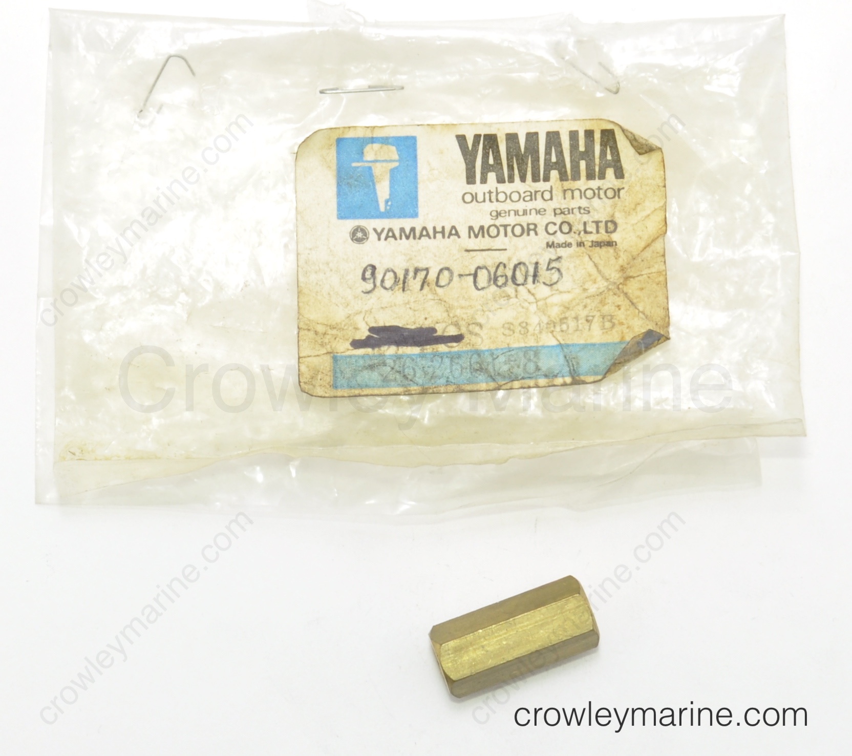 90170-06015-00 Nut - Yamaha Motors | Crowley Marine