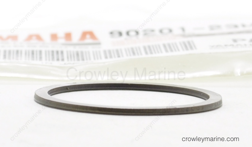 90201-23M01-00 Plate Washer - Yamaha Motors | Crowley Marine