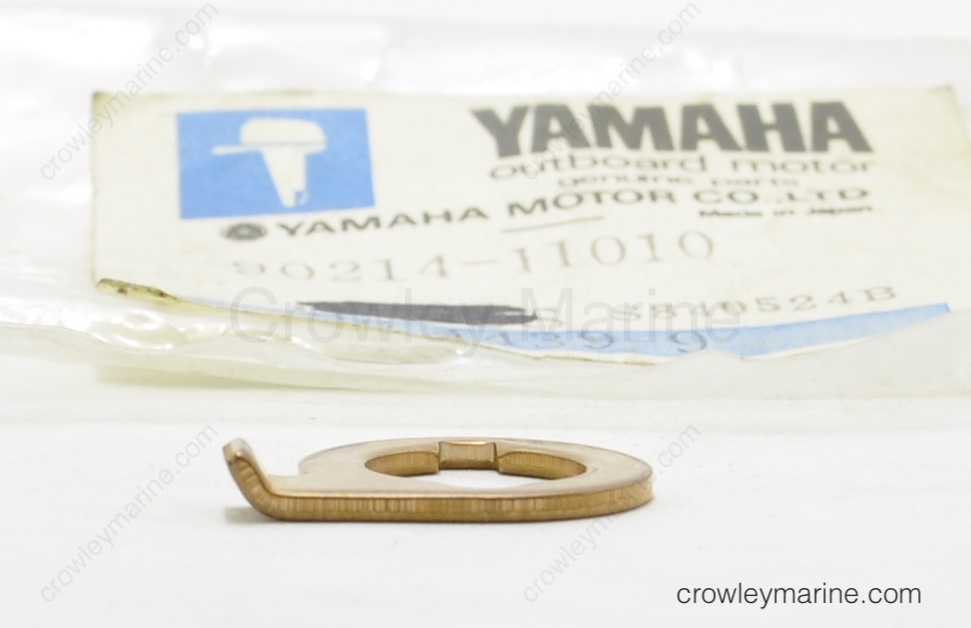 90214-11010-00 90214-11M01-00 - Yamaha Motors | Crowley Marine