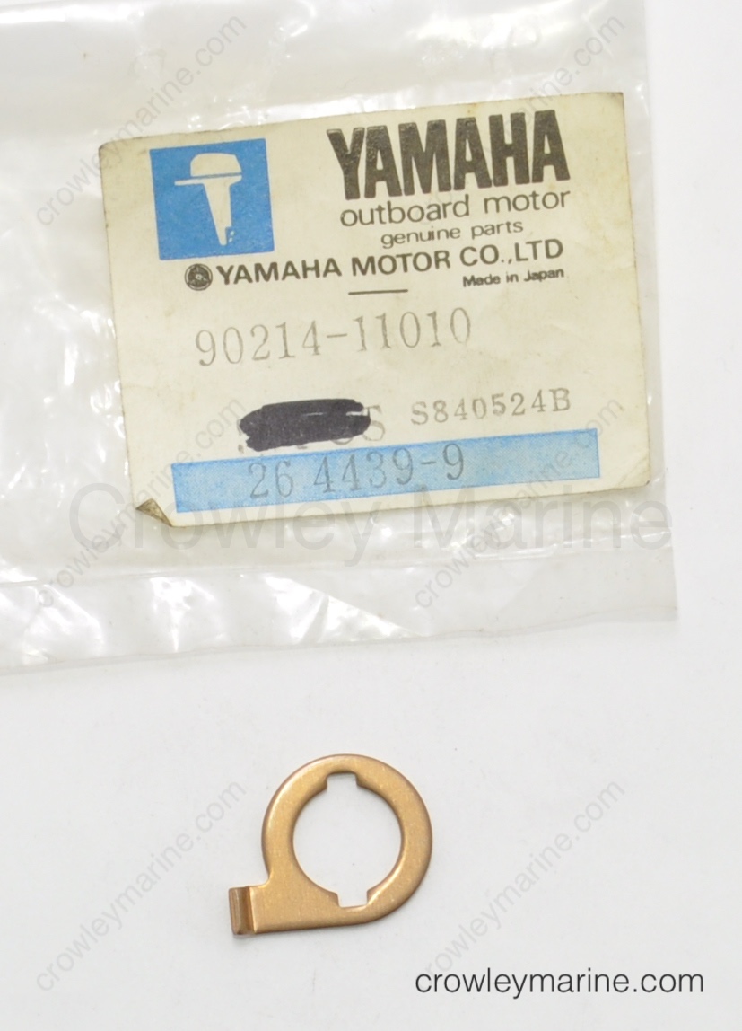 90214-11010-00 90214-11M01-00 - Yamaha Motors | Crowley Marine