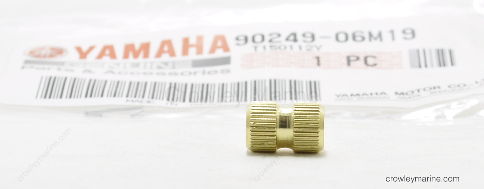 90249-06M19-00 Pin - Yamaha Motors | Crowley Marine