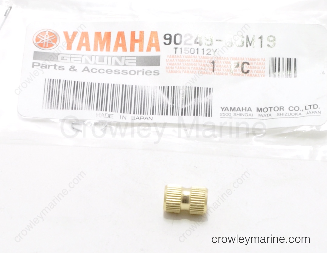 90249-06M19-00 Pin - Yamaha Motors | Crowley Marine