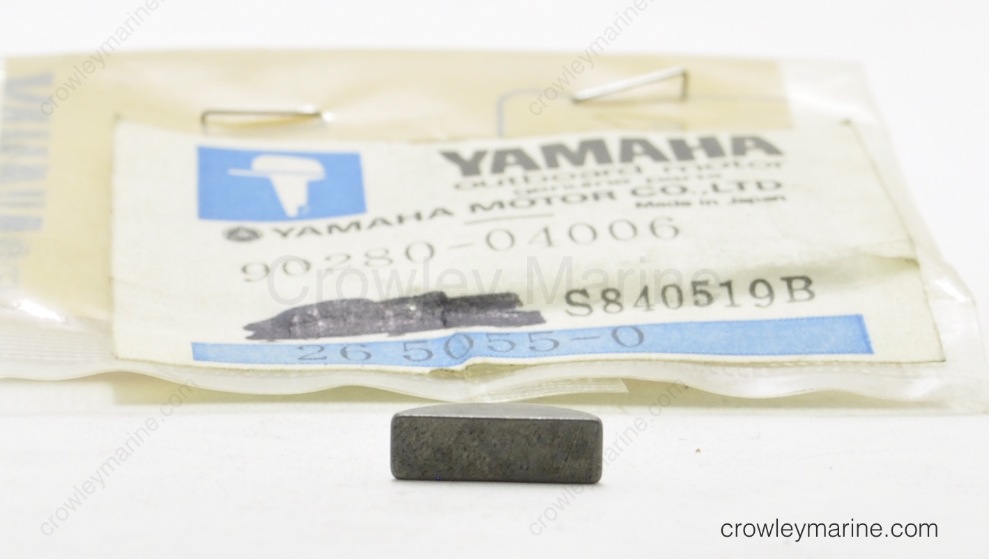 90280-04006-00 90280-04M06-00 - Yamaha Motors | Crowley Marine