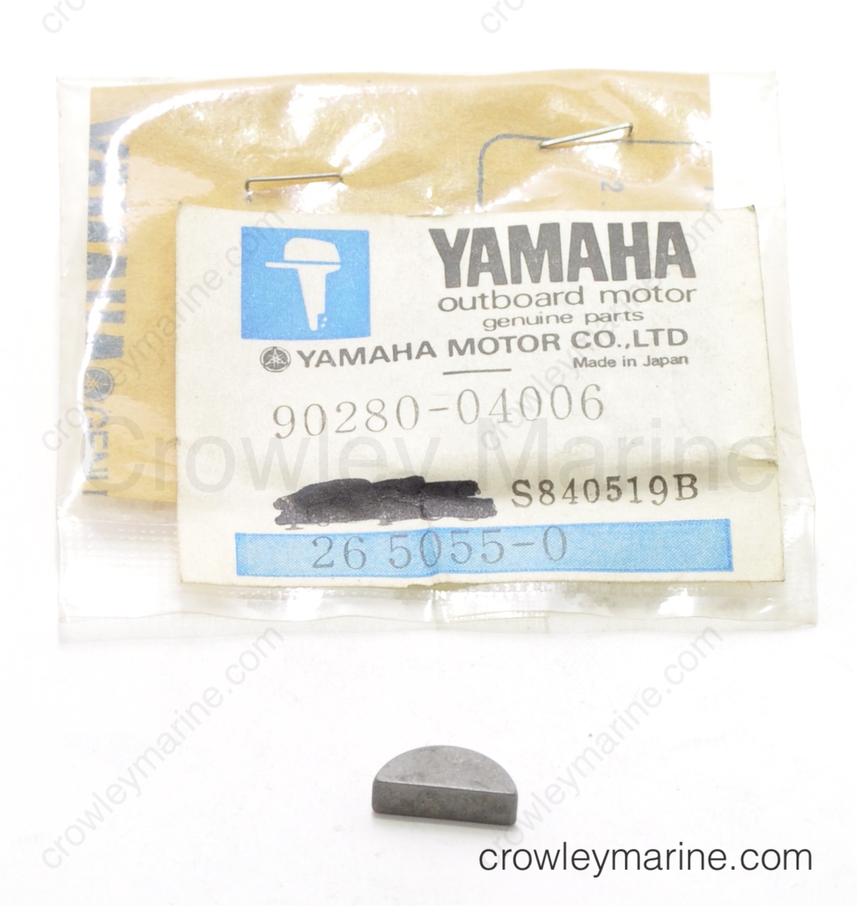 90280-04006-00 90280-04M06-00 - Yamaha Motors | Crowley Marine