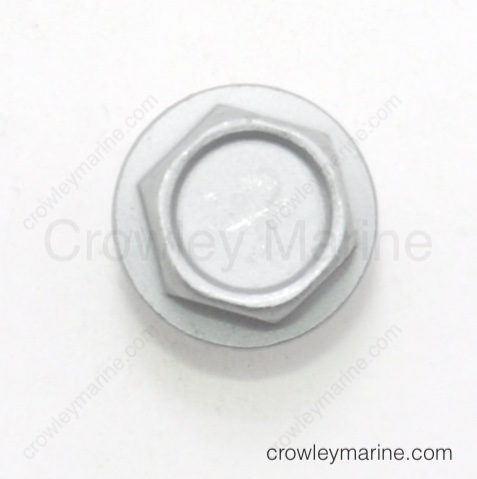 90340-14M06-00 Straight Screw Plug - Yamaha Motors | Crowley Marine