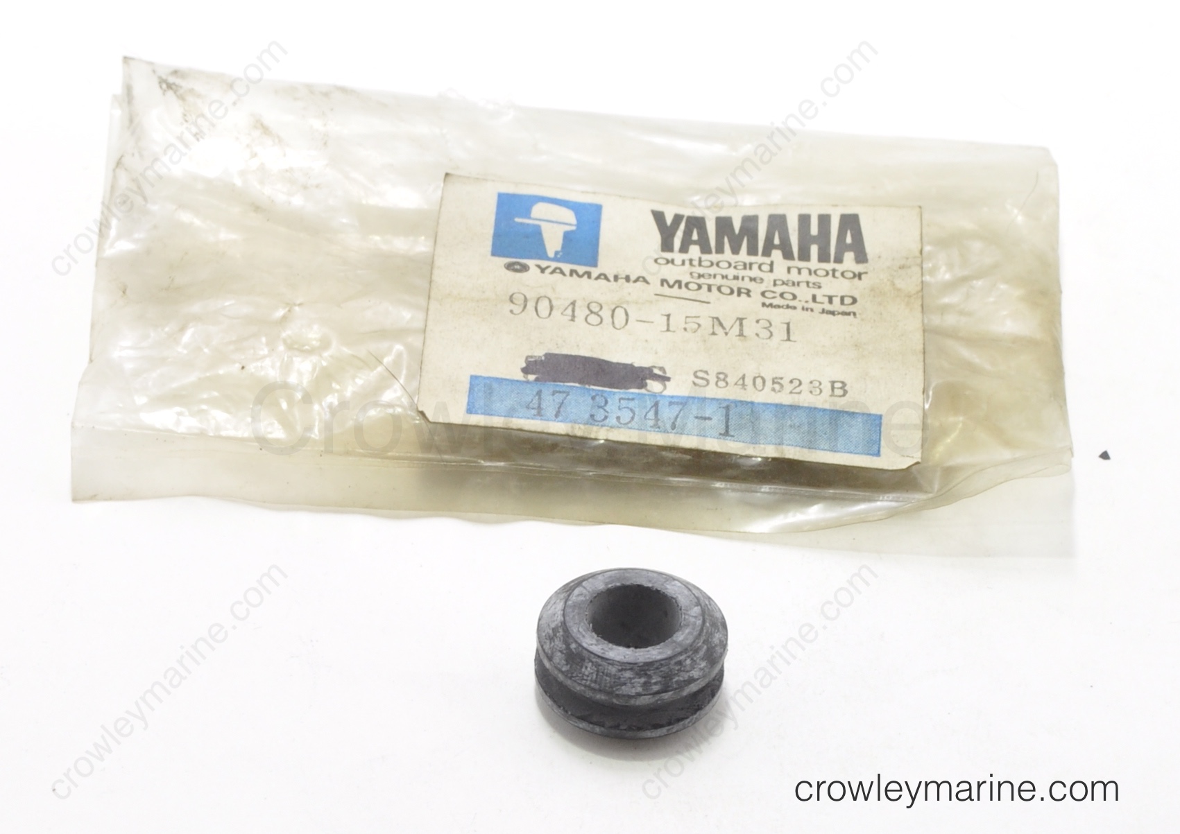 90480-15M31-00 Grommet - Yamaha Motors | Crowley Marine