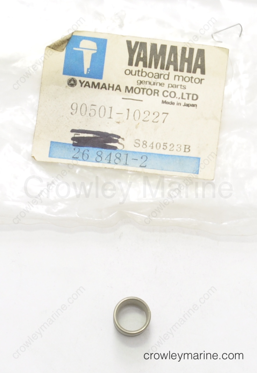 90501-10227-00 Compression Spring - Yamaha Motors | Crowley Marine