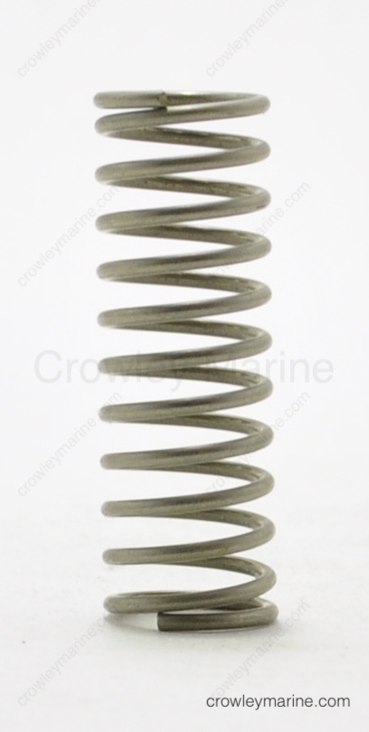 90501-10264-00 Compression Spring - Yamaha Motors | Crowley Marine