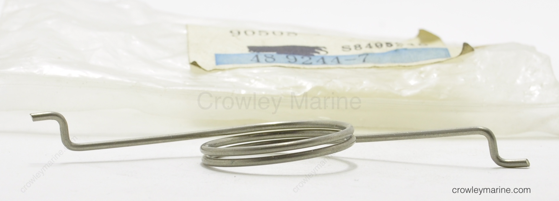90508-14M17-00 Torsion Spring - Yamaha Motors | Crowley Marine