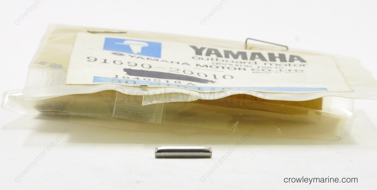 91690-20010-00 Spring Pin - Yamaha Motors | Crowley Marine
