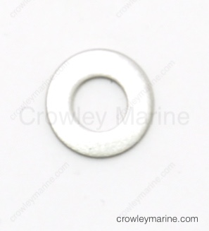 92990-05200-00 Plain Washer - Yamaha Motors | Crowley Marine