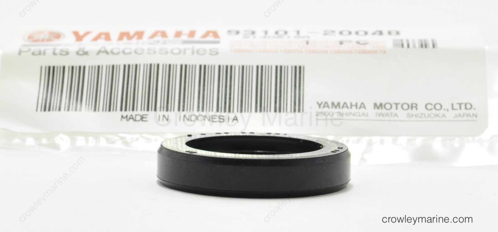 93101-20048-00 Oil Seal - Yamaha Motors | Crowley Marine