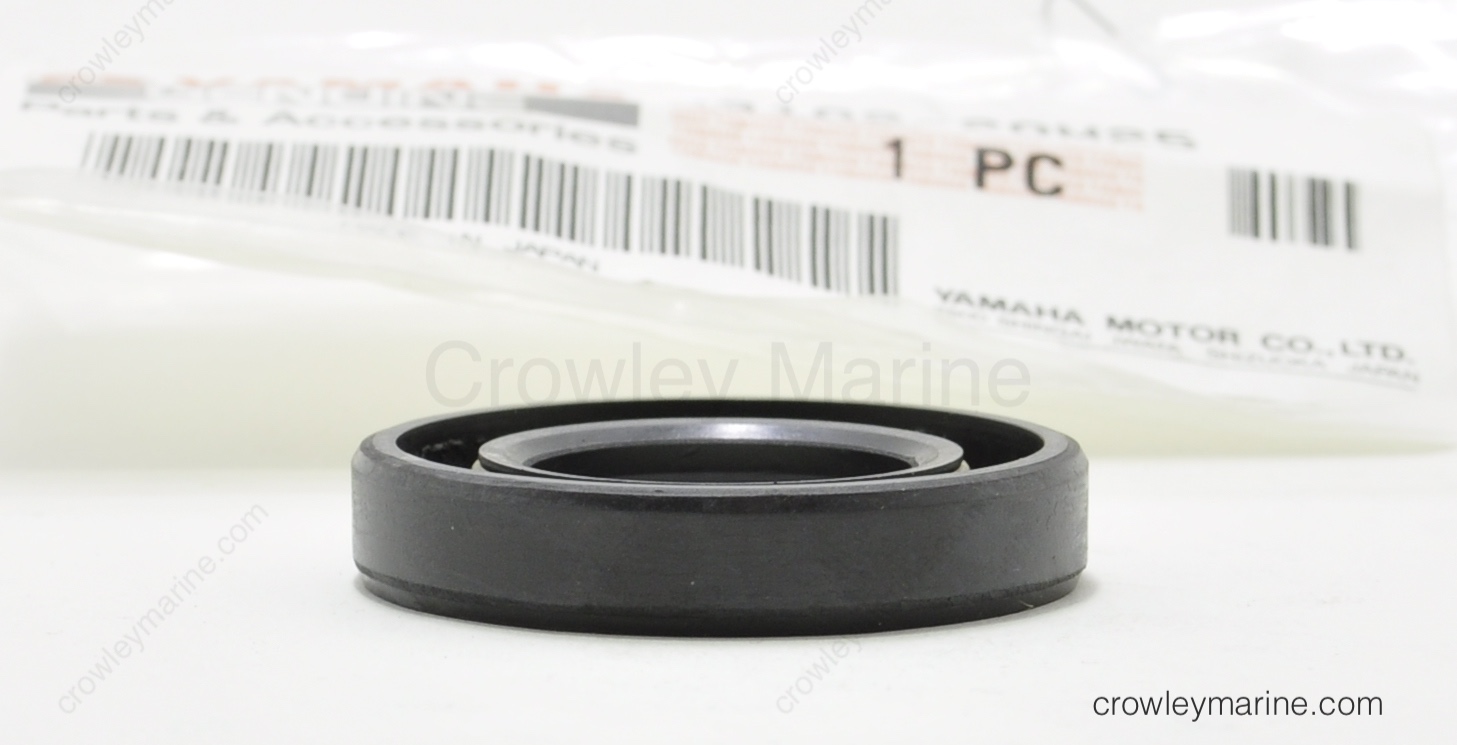 93102-20M25-00 Oil Seal - Yamaha Motors | Crowley Marine