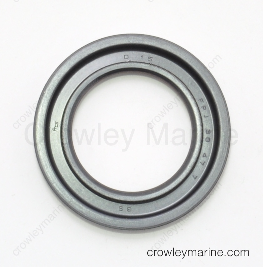 93102-30M05-00 Oil Seal - Yamaha Motors | Crowley Marine