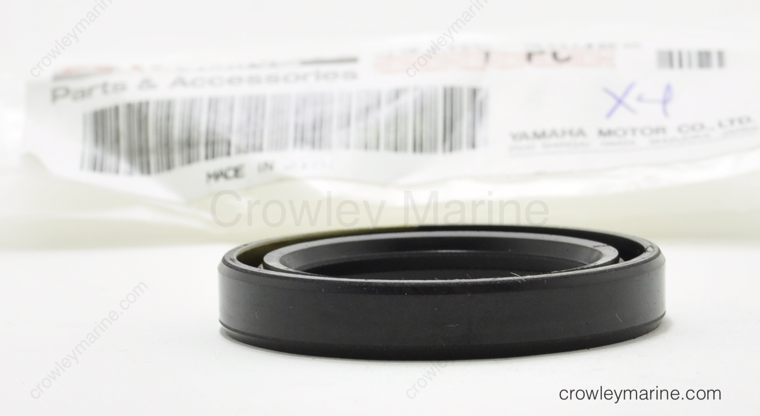 93102-30M22-00 Oil Seal - Yamaha Motors | Crowley Marine