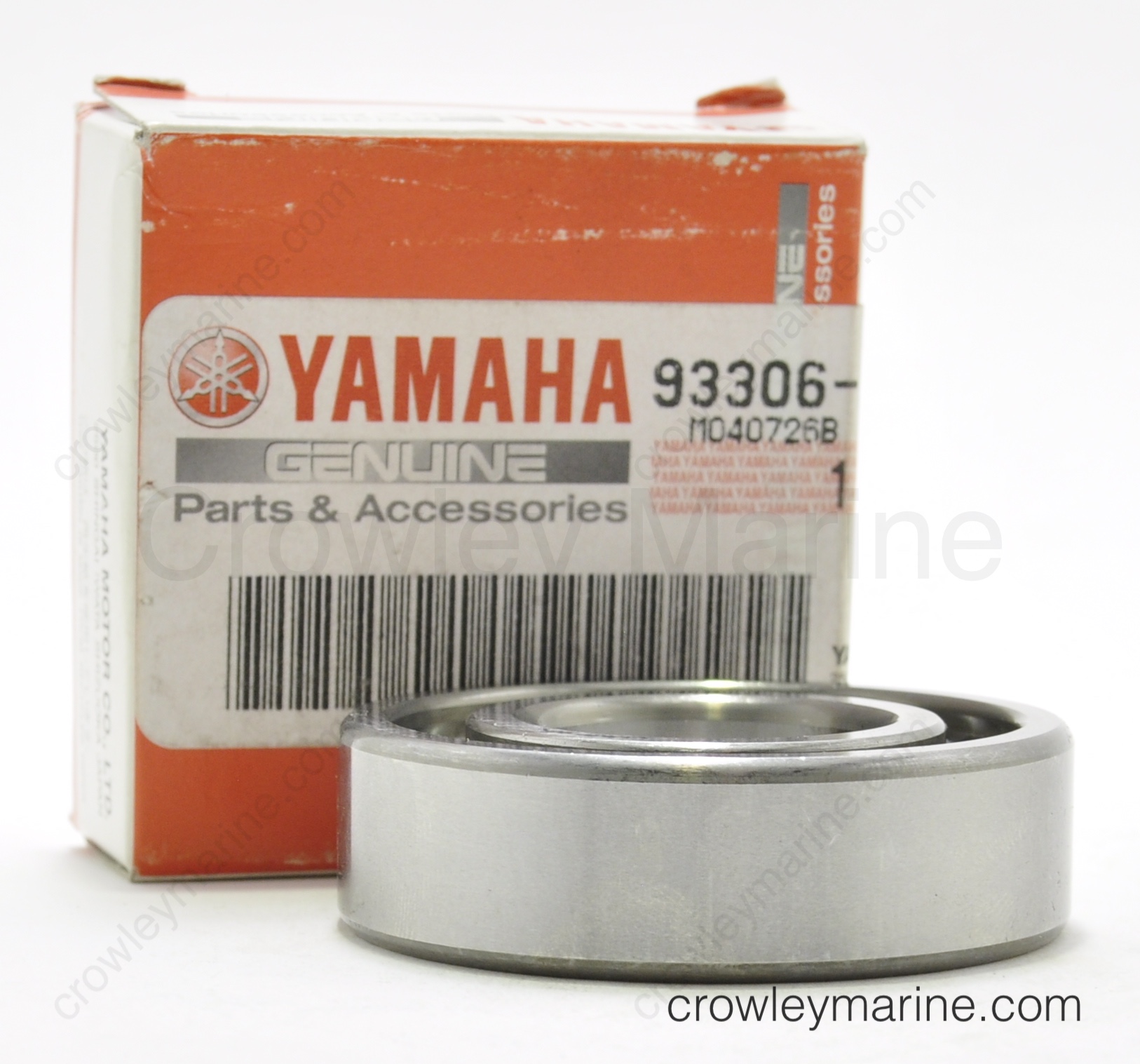 93306-205U1-00 BEARING - Yamaha Motors | Crowley Marine