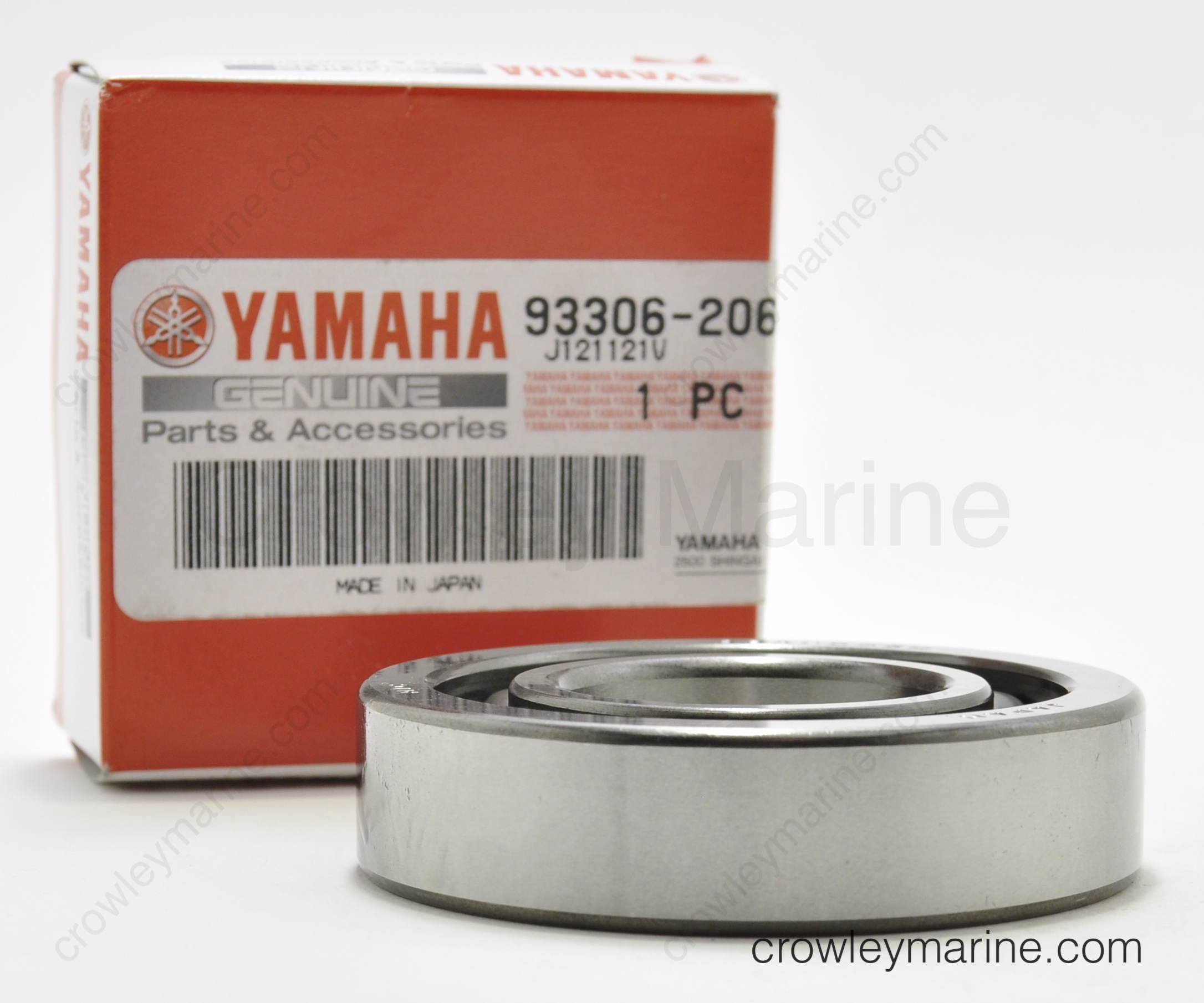 93306-206U5-00 Bearing - Yamaha Motors | Crowley Marine