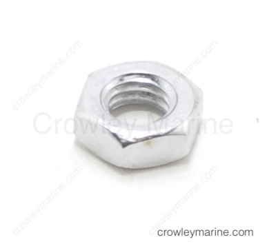 95303-06700-00 Nut - Yamaha OEM Parts | Crowley Cycles