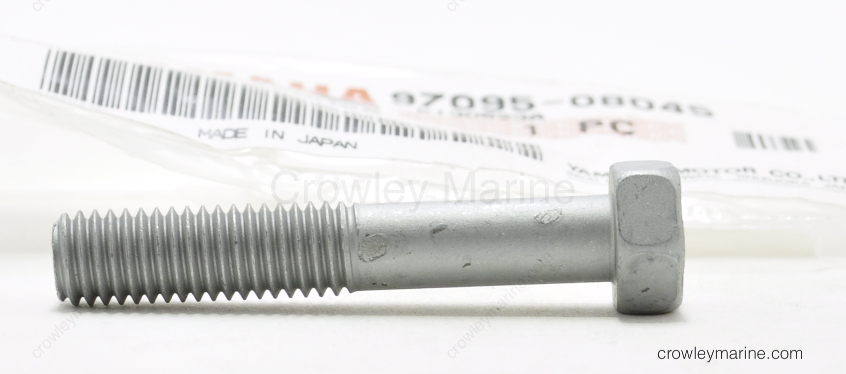 97095-08045-00 Bolt - Yamaha Motors | Crowley Marine