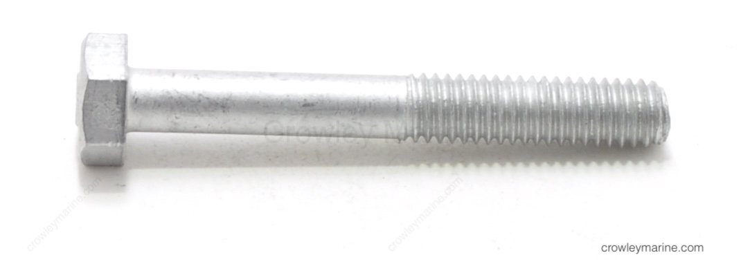 97395-06045-00 Hexagon bolt - Yamaha Motors | Crowley Marine