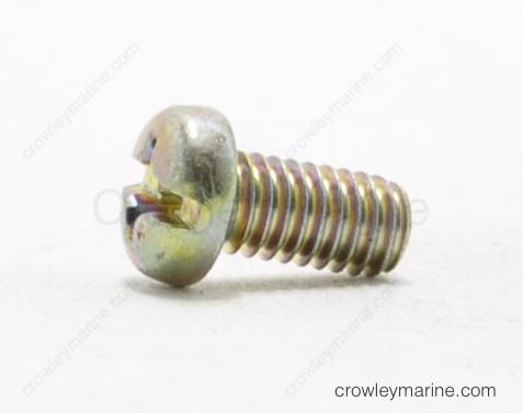97802-04008-00 .SCREW, PAN HEAD - Yamaha Motors | Crowley Marine