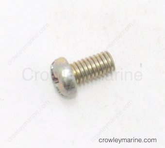 97802-04008-00 .SCREW, PAN HEAD - Yamaha Motors | Crowley Marine