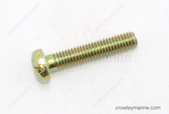 97802-05025-00 ..SCREW, PAN HEAD - Yamaha Motors | Crowley Marine