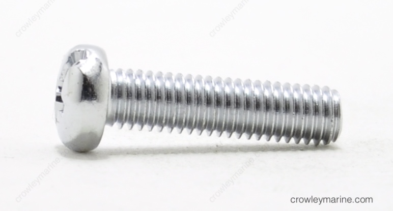 97803-05020-00 Pan Head Screw - Yamaha Motors | Crowley Marine