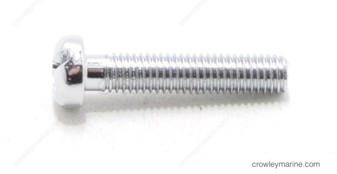 97803-05025-00 Pan Head Screw - Yamaha Motors | Crowley Marine