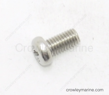 98580-05010-00 Pan Head Screw - Yamaha Motors | Crowley Marine