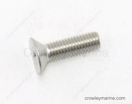 98780-05018-00 Flat Head Screw - Yamaha Motors | Crowley Marine