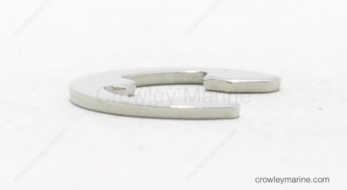 99080-07600-00 Clip - Yamaha Motors | Crowley Marine