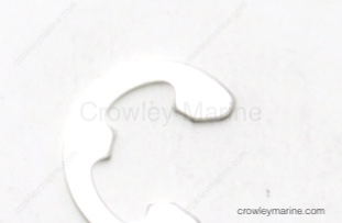 99080-07600-00 Clip - Yamaha Motors | Crowley Marine