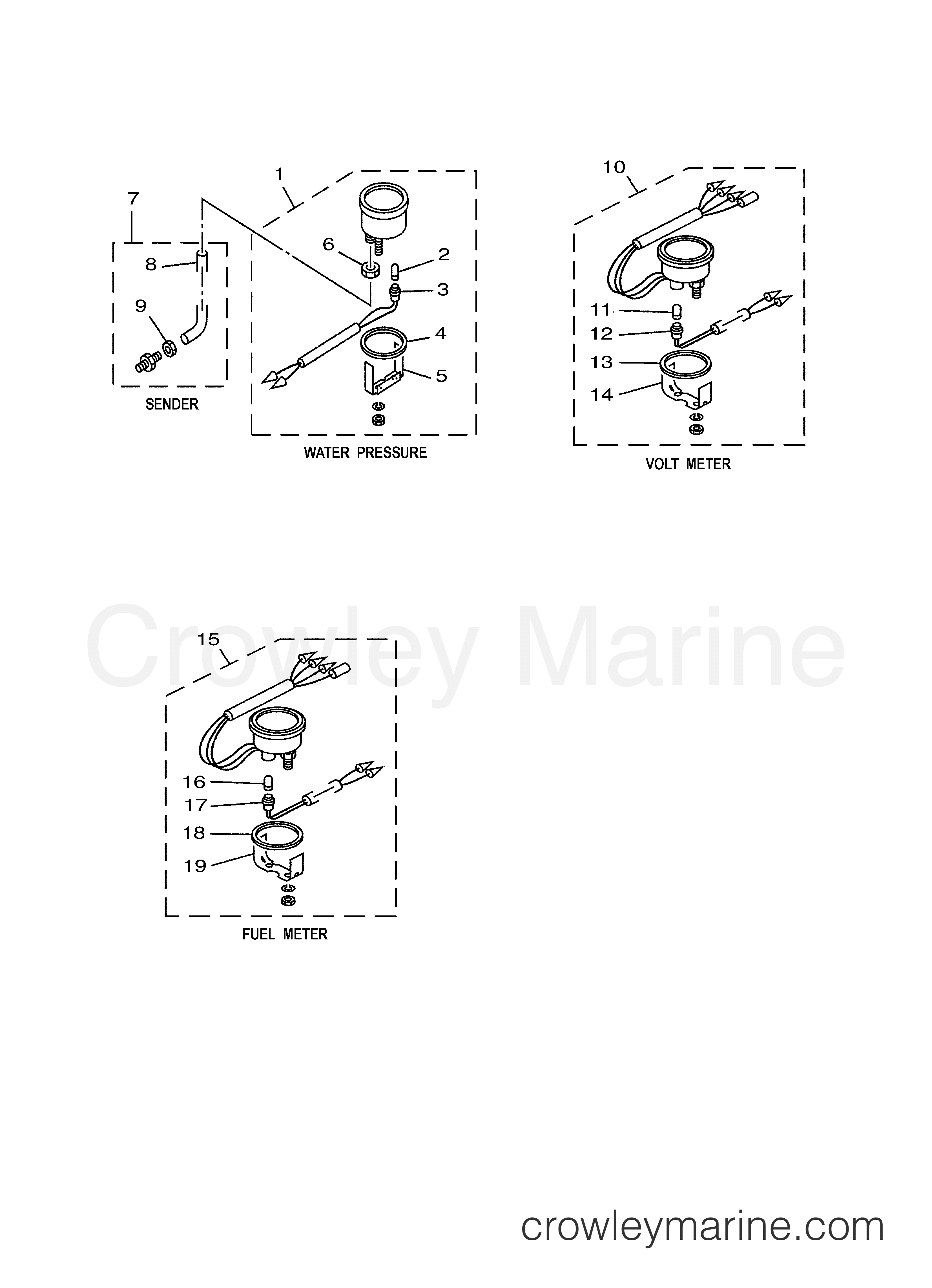 INSTRUMENTS ANALOG 2 - Various Years Rigging Rigging Rigging 2007 ...
